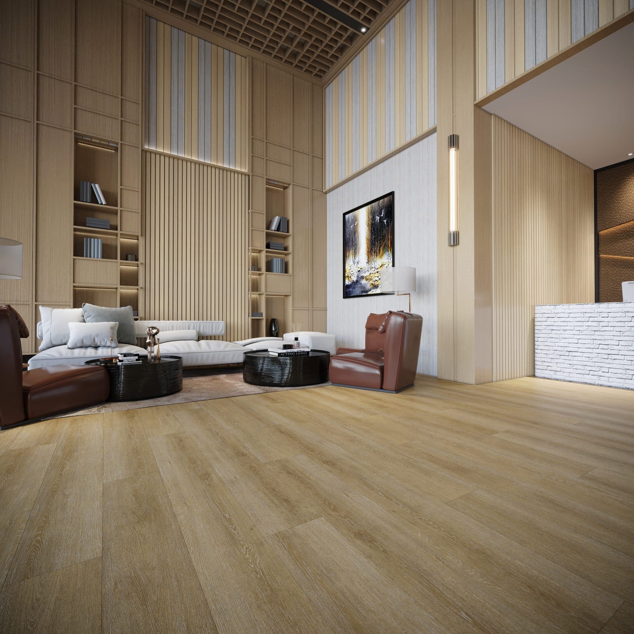 EverLux Select Plank Flooring For Indoors - Everlux Interiors